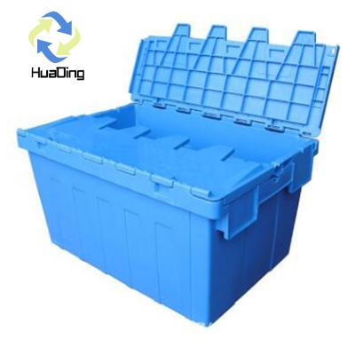Cina 600*400*270 Scatole di plastica per un facile e organizzato deposito di verdure in vendita