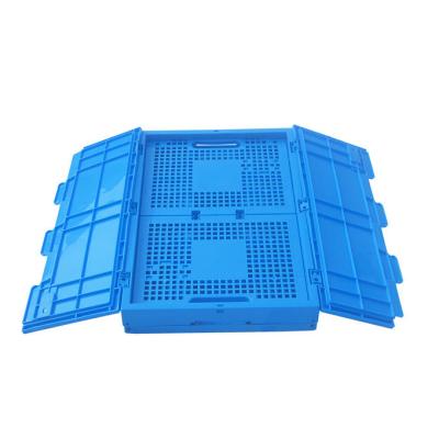 Cina 600*400*270 Scatole di plastica per un facile e organizzato deposito di verdure in vendita