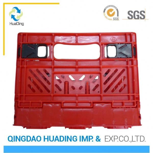 Quality HDPE or PP Material Disposable Plastic Food Container for Fruit and Vegetable for sale