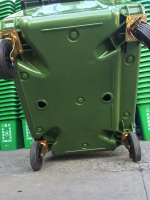 중국 1100L 플라스틱 쓰레기통 안쪽 쓰레기통 안쪽 쓰레기통 판매용