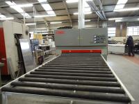 Quality Versatile Metal Finishing Machine / Precise Control Sheet Deburring Machine for sale