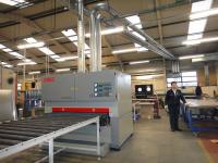 Quality Customized Metal Finishing Machine HMI Control For Automotive Industrial for sale