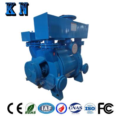China 2BE3 Series Industrial Liquid Ring Vacuum Pumps High Efficiency Energy Saving CE Certified for sale