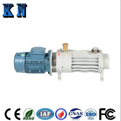 China LG-20 Dry Oil Free Vacuum Pump Corrosion Resistant Materials Low Noise for sale