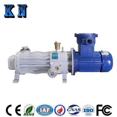 China LG-30 Dry Oil Free Pump 30m3/H Pumping Speed Corrosion Resistant Materials for sale