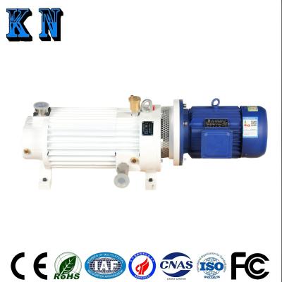 China LG-50 Oil Free Dry Screw Vacuum Pump Corrosion Resistant Low Noise Pharmaceutical for sale