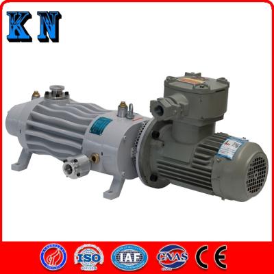 China LG-70 Oil Free Dry Screw Vacuum Pump Corrosion Resistant Materials Low Noise for sale