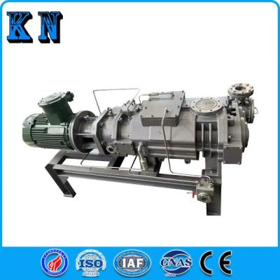 China LGV-180 Dry Screw Vacuum Pump With 180m3/H Pumping Speed Water Cooled Design 4kw for sale