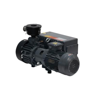 China XD-25 Oil Sealed Rotary Vane Vacuum Pump With 0.1-0.5mbar Limit Pressure for sale