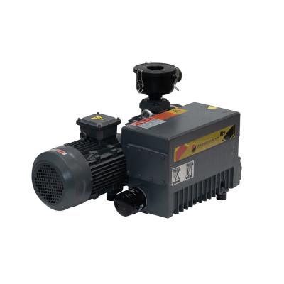 China XD-63 Oil Sealed Rotary Vane Vacuum Pump Corrosion Resistant For Chemical Electronics for sale