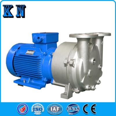 China 2BV2 070 Water Ring Vacuum Pump With 33mbar Ultimate Vacuum 3kW Motor Power for sale