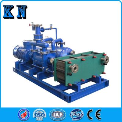 China 2BV5 110 Water Ring Vacuum Pump With 165m3/H Air Extraction 33mbar Ultimate Vacuum for sale