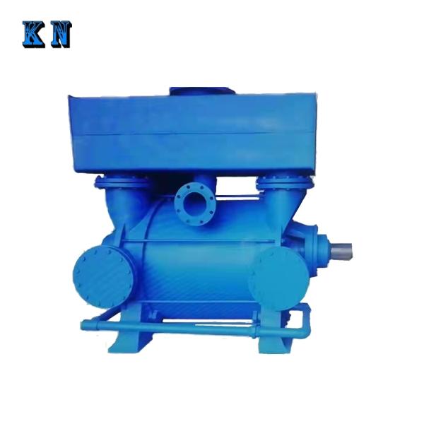 Quality 33MPa 2BE1 Water Ring Vacuum Pump Liquid Vacuum Pump With Steam Water Separator for sale