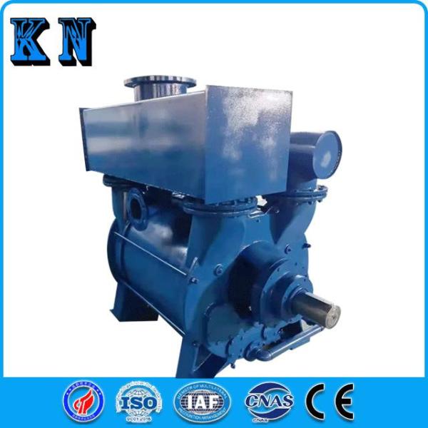 Quality 33MPa 2BE1 Water Ring Vacuum Pump Liquid Vacuum Pump With Steam Water Separator for sale
