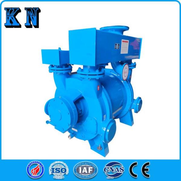 Quality 33MPa 2BE1 Water Ring Vacuum Pump Liquid Vacuum Pump With Steam Water Separator for sale