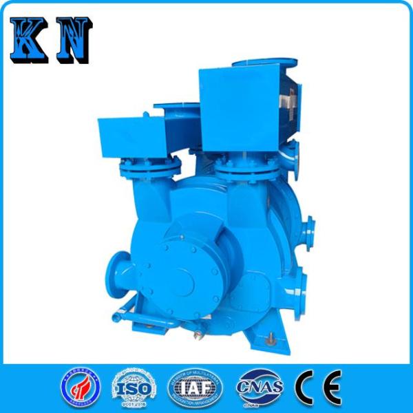 Quality 2BE1 102-0 Water Ring Vacuum Pump With 33MPa Ultimate Vacuum Stainless Steel Construction for sale