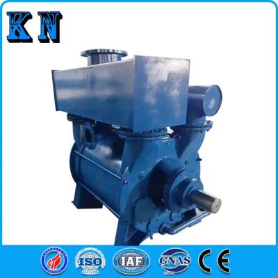 China 2BE1 103-0 Water Ring Pump Vacuum With 33MPa Ultimate Vacuum Stainless Steel Construction for sale