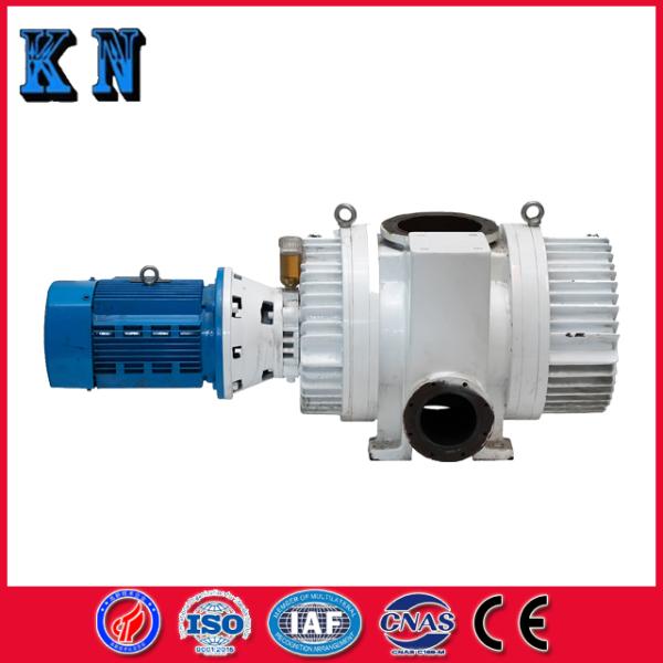 Quality ZJP30 Small Mechanical Booster Vacuum Pump With 30L/S Pumping Speed Low Noise Oil Free Pump for sale