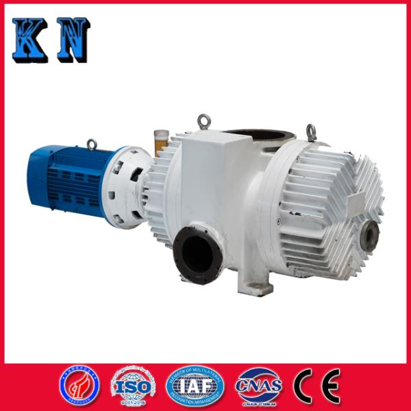 Quality ZJP70 Roots Type Vacuum Pump With 70L/S Pumping Speed Water Cooling 2.2KW 3KW for sale