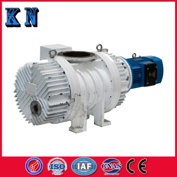 Quality ZJP150 Roots Mechanical Booster Pump With 150L/S Pumping Speed Water Cooling for sale