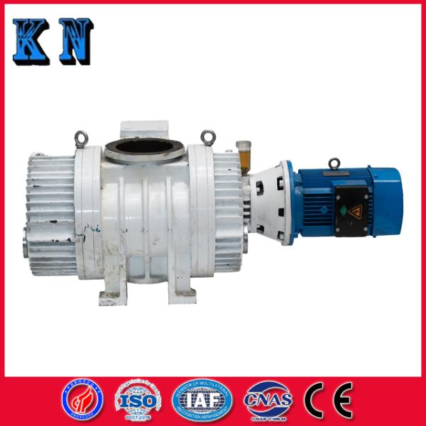 Quality ZJP300 Mechanical Booster Pump 300L/S Pumping Speed Low Ultimate Pressure 3 4KW for sale