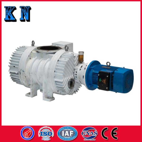 Quality ZJP600 Roots Vacuum Pump With 600L/S Pumping Speed Water Cooling For Industrial Applications for sale