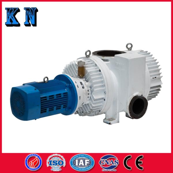 Quality ZJP1200 Roots Vacuum Pump With 1200L/S Pumping Speed Water Cooling Oil Free Pump For Industrial for sale