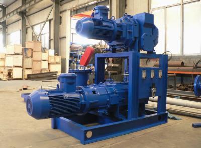 China ZJP2500 High Capacity Roots Type Pump 2500L/S Pumping Speed For Demanding Applications for sale