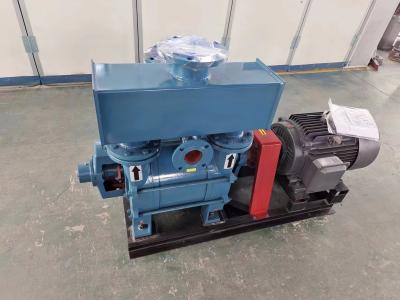 China Oil Free 2BE1 203-0 Water Ring Vacuum Pump With 33Mpa Ultimate Vacuum 15-30kw for sale