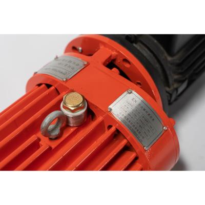 China Custom Color Dry Screw Vacuum Pump With 1.5KW To 75KW Motor Power for sale