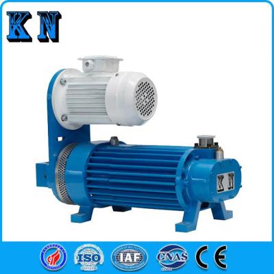 China Stainless Steel Dry Screw Oil Free Vacuum Pump Industrial Custom 1.5KW To 75KW for sale