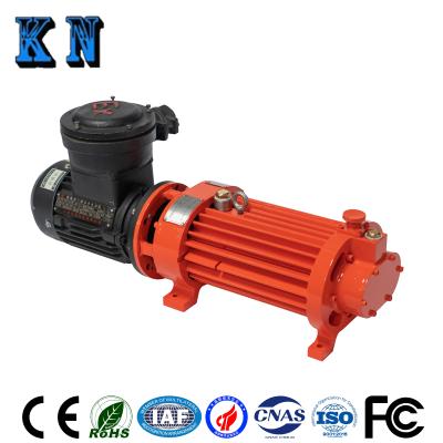 China Oil Free Custom Voltage Screw Dry Vacuum Pump Corrosion Resistant For Industrial for sale