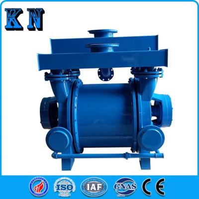China 2BE1 253-0 Water Ring Vacuum Pump Stainless Steel Construction Oil Free 75-110kw for sale