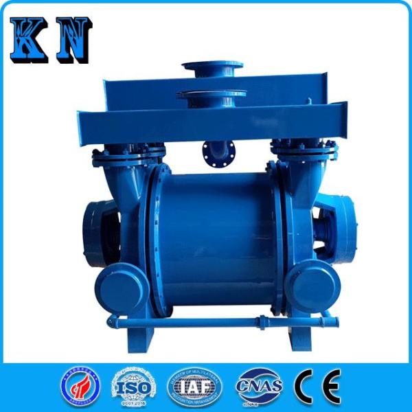 Quality 2BE1 253-0 Water Ring Vacuum Pump Stainless Steel Construction Oil Free 75-110kw for sale