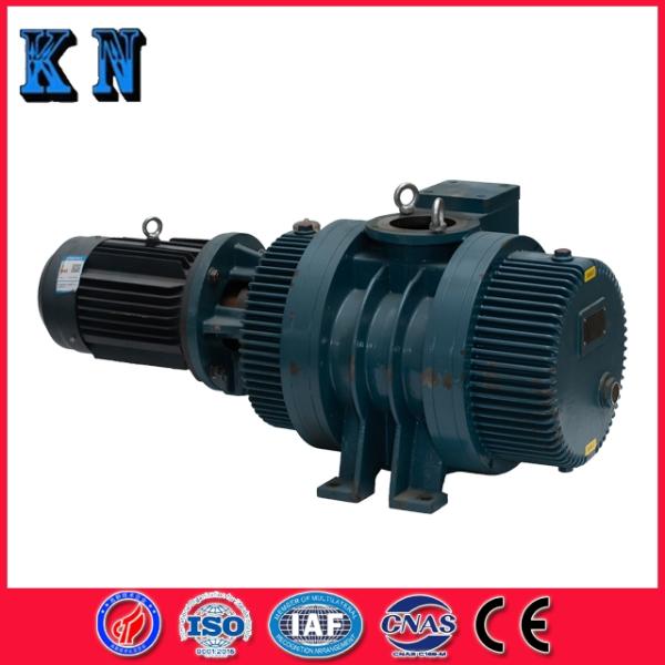 Quality 0.6 Total Pressure 50Hz Frequency Roots Vacuum Pump With 30-5000L/S Pumping Speed for sale