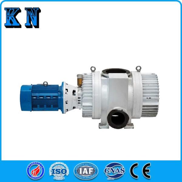 Quality 0.75 To 45KW Motor Power Industrial Roots Type Pump With 50Hz Frequency for sale