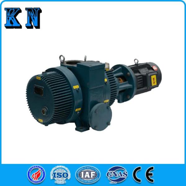 Quality Industrial 50Hz Frequency Roots Vacuum Pump With 30-5000L/S Pumping Speed for sale