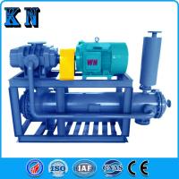 Quality 30-5000L/S Roots Type Vacuum Pump 0.6 Total Pressure 50Hz Frequency For for sale