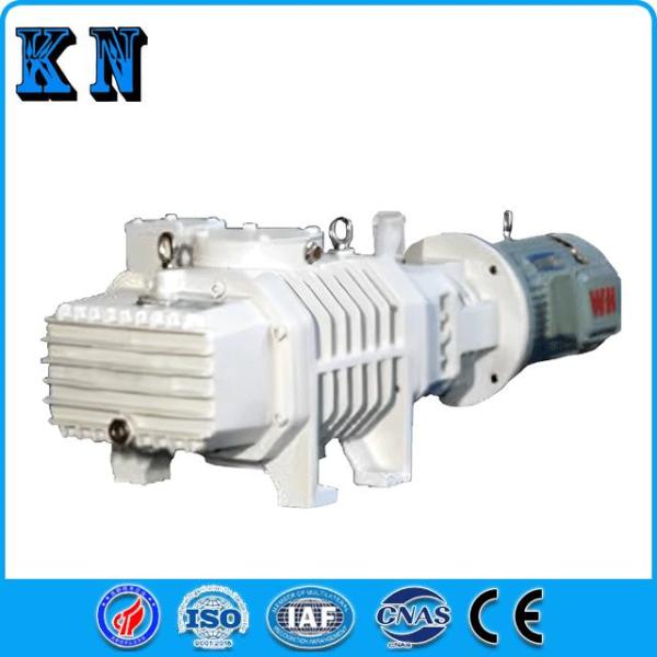 Quality 1500rpm Speed Roots Vacuum Pump With 30-5000L/S Pumping Speed 0.05Pa Partial Pressure for sale