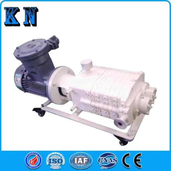 Quality 0.37-37kW Dry Screw Vacuum Pump Air Water Cooled Stainless Steel Aluminum Alloy Construction for sale