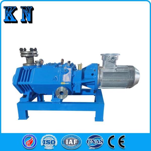 Quality Industrial Use Screw Dry Vacuum Pump With Oil Free Operation Flanged Or Threaded Inlet for sale