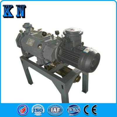 China 5-1800 M3/H Pumping Speed Dry Screw Vacuum Pump Air Cooled Water Cooled for sale