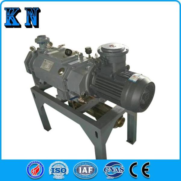 Quality 5-1800 M3/H Pumping Speed Dry Screw Vacuum Pump Air Cooled Water Cooled for sale