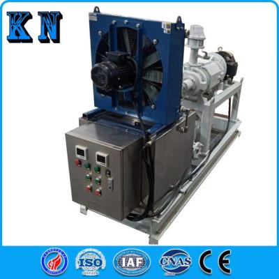 China Explosion Proof Motor Dry Type Vacuum Pump Stainless Steel Aluminum Alloy Construction for sale