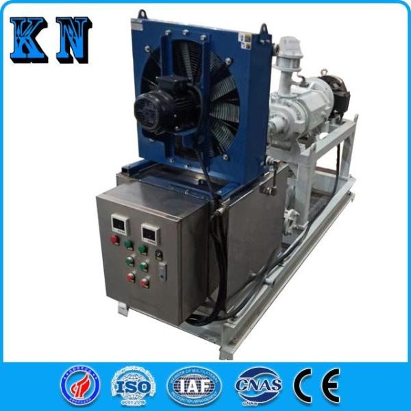 Quality Explosion Proof Motor Dry Type Vacuum Pump Stainless Steel Aluminum Alloy Construction for sale