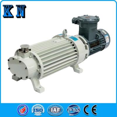 China 380V Dry Screw Vacuum Pump For Heavy Duty Vacuum Systems Air Cooled Water Cooled for sale