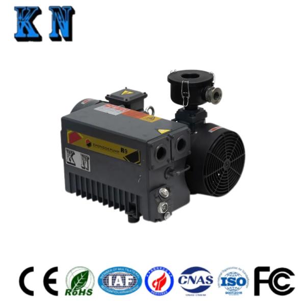 Quality 20-600m3/H Rotary Vacuum Pump For Pharmaceutical Chemical And Food Industries for sale