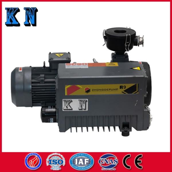 Quality Custom Industrial Rotary Vane Vacuum Pump With 1440r/Min 2880r/Min 0.1-0.5 MPa for sale