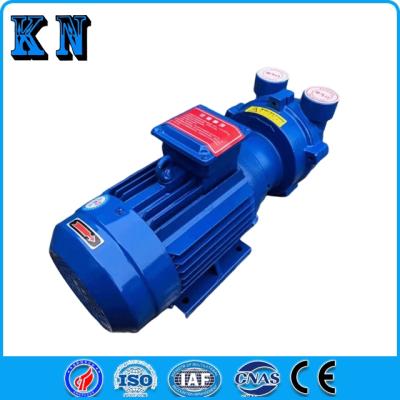 China Water Ring Vacuum Pump with 33mbar Ultimate Vacuum and Water Cooling for Industrial Applications - OEM Service Available for sale