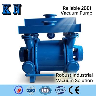 China 2BE1 153-0 Explosion Proof Liquid Ring Vacuum Pump 33mbar Ultimate Vacuum Energy Saving Heavy Duty Factory Direct Price for sale
